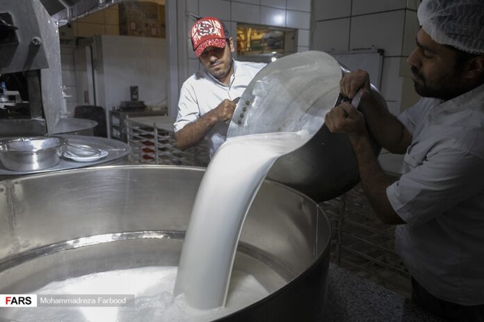 Tar Halva | Iranian Dessert - Iran Front Page