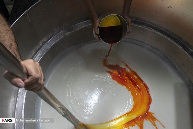 Tar Halva | Iranian Dessert - Iran Front Page