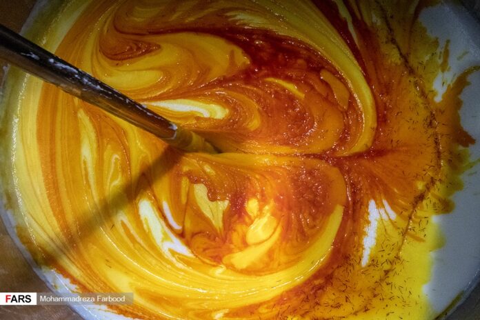 Tar Halva | Iranian Dessert - Iran Front Page