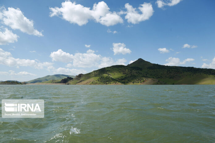 Iran's Beauties In Photos: Vahdat Dam Of Kurdistan - Iran Front Page