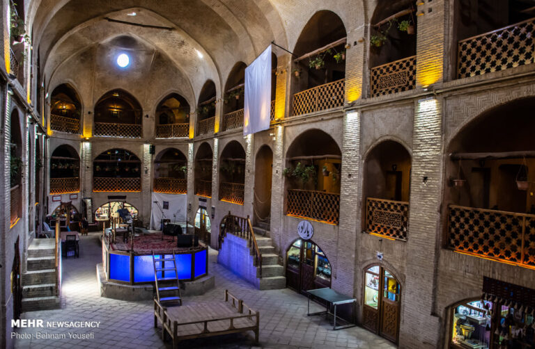 Arak; A Tourist Hub In Central Iran With Picturesque Sites - Iran Front ...