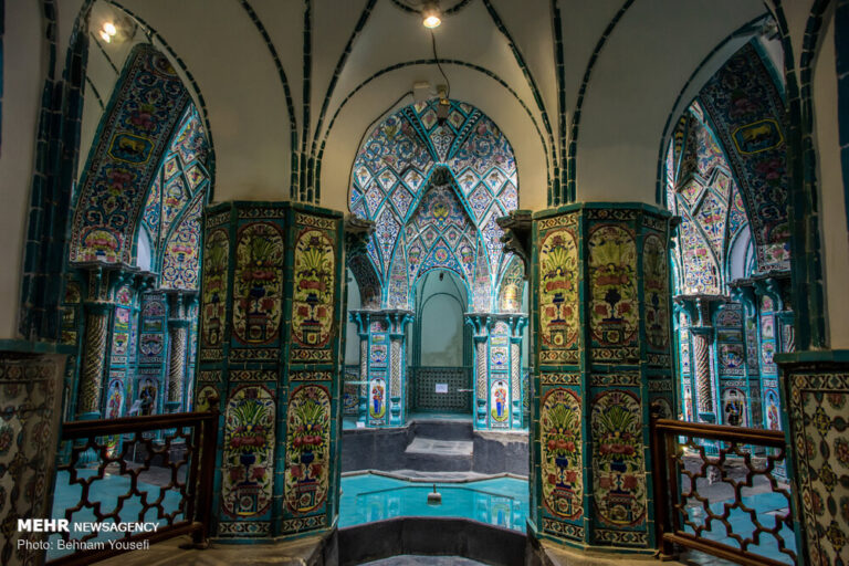 Arak; A Tourist Hub In Central Iran With Picturesque Sites - Iran Front ...