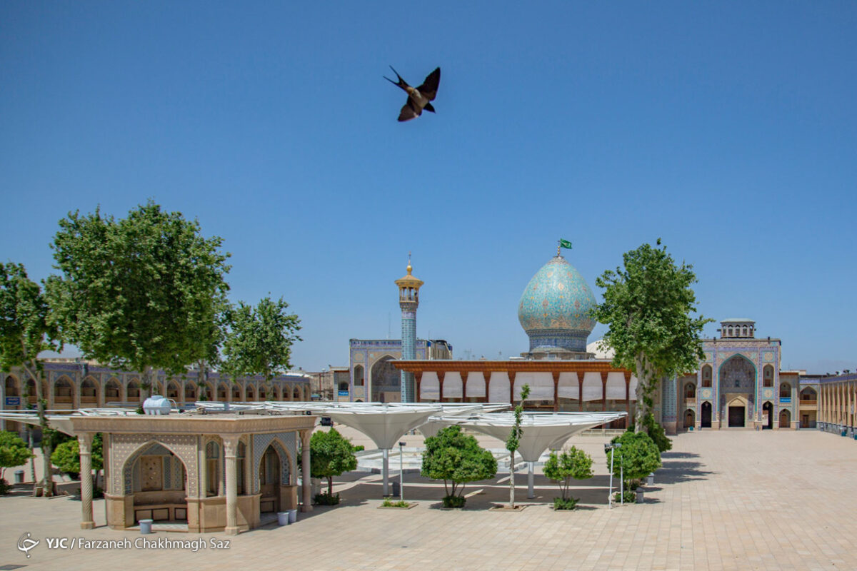 National Day Of Shah-e Cheragh Commemorated In Iran - Iran Front Page