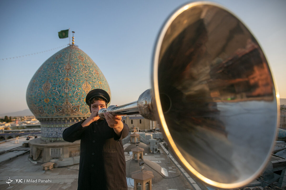 National Day Of Shah-e Cheragh Commemorated In Iran - Iran Front Page