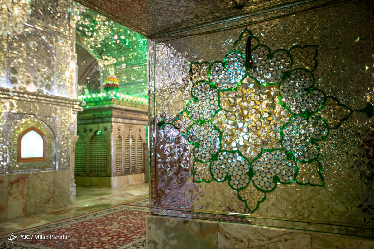 National Day Of Shah-e Cheragh Commemorated In Iran - Iran Front Page