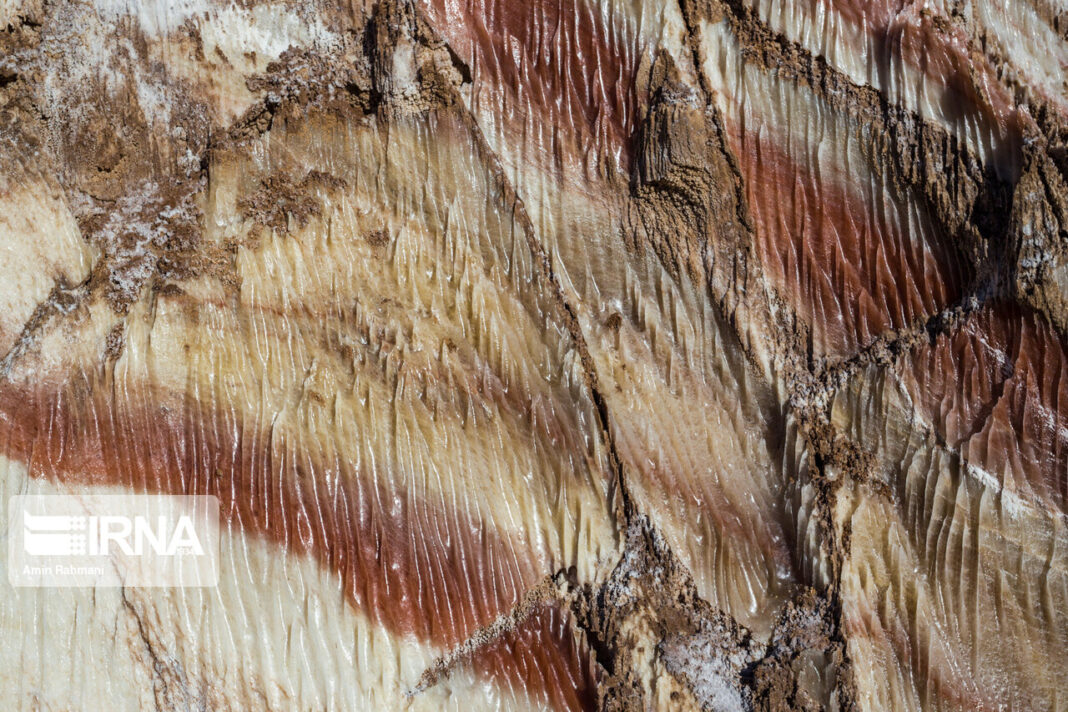 Iran’s Beauties In Photos: Salt Mines Of Garmsar - Iran Front Page