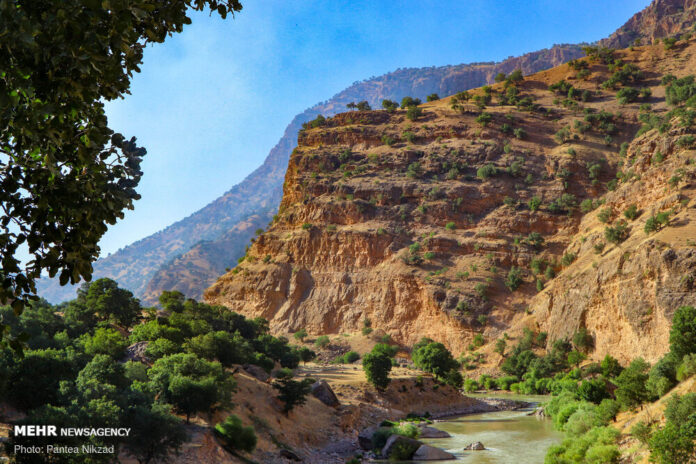 Iran's Nature In Photos: Ardal & Mashayekh Region - Iran Front Page