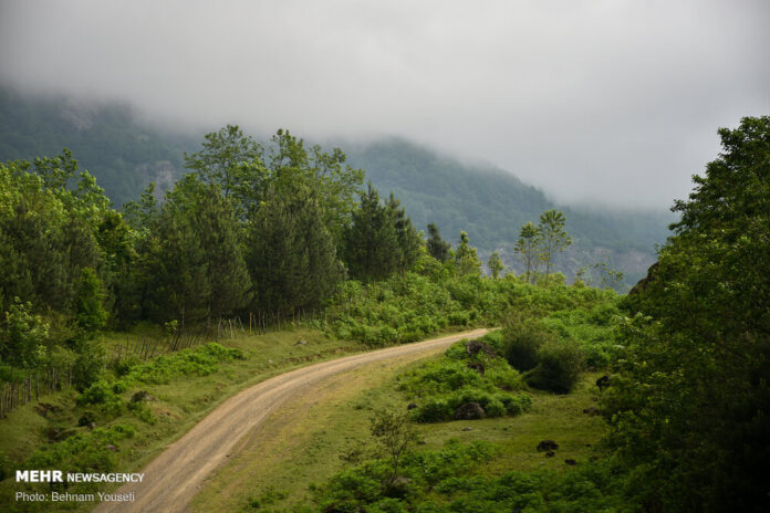 Northwestern Iran; A Paradise For Off-Roaders - Iran Front Page