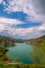 Iran's Beauties In Photos: Shahid Rajaei Dam In Mazandaran - Iran Front ...
