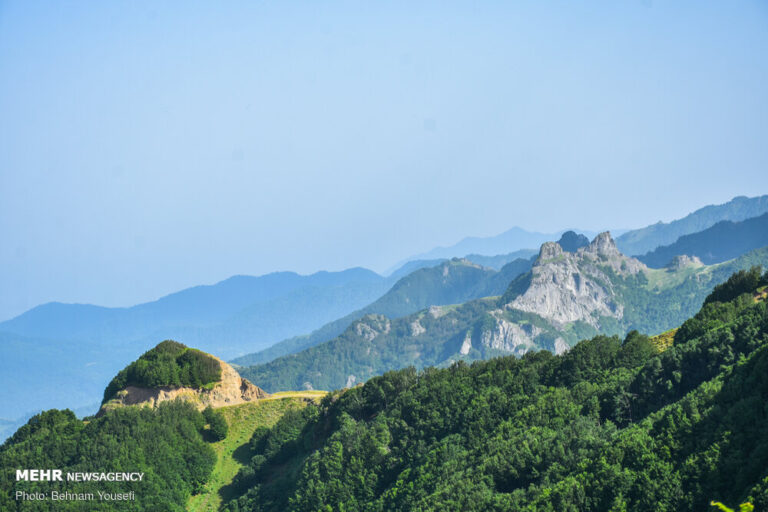 Northwestern Iran; A Paradise For Off-Roaders - Iran Front Page