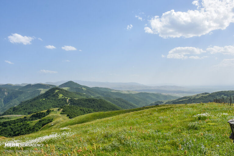 Northwestern Iran; A Paradise For Off-Roaders - Iran Front Page