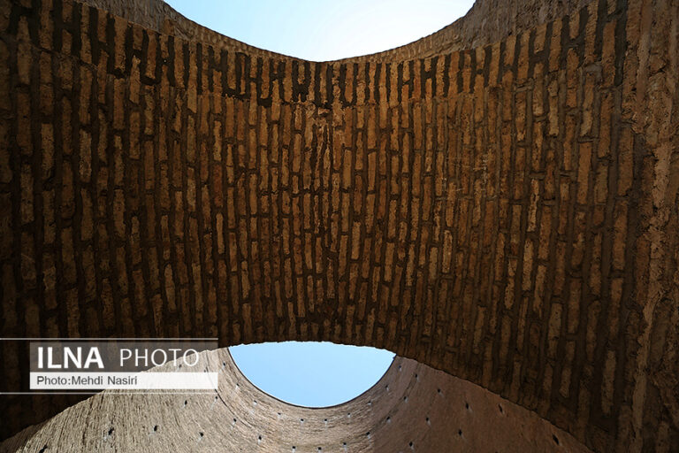 Persian Architecture In Photos: Tughrul Tower - Iran Front Page