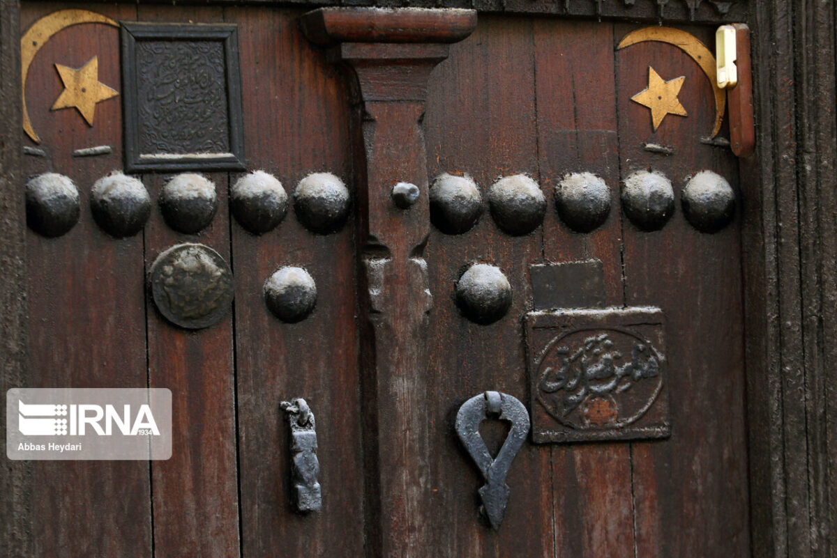 Door Knocker; A Less-Known Part Of Persian Architecture - Iran Front Page