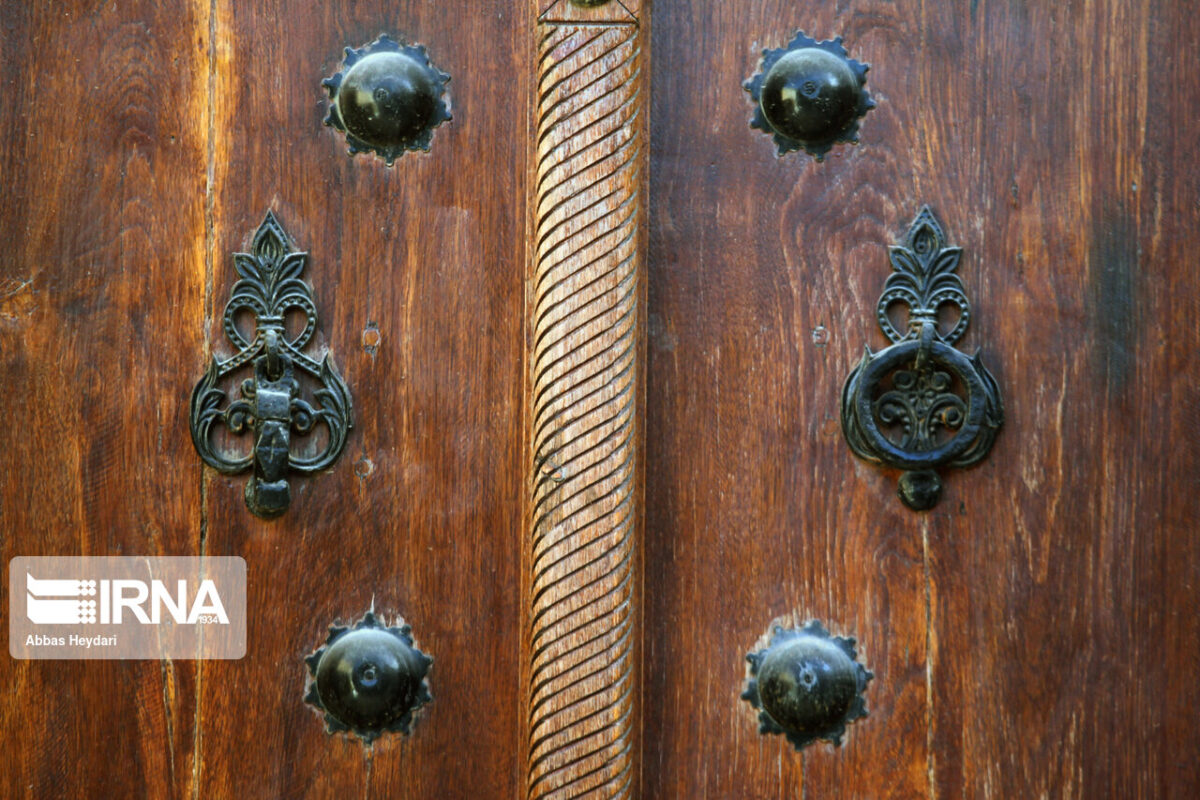 Door Knocker; A Less-Known Part Of Persian Architecture - Iran Front Page