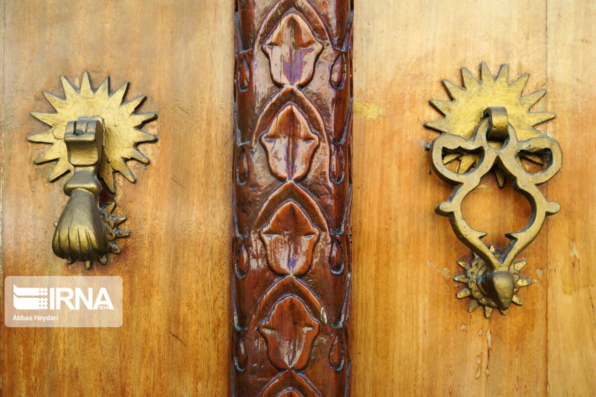 Door Knocker; A Less-Known Part Of Persian Architecture - Iran Front Page