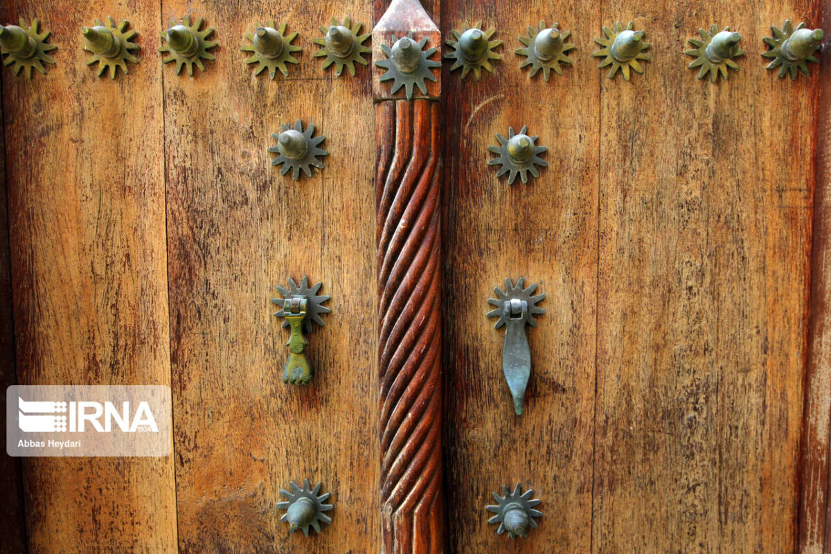 Door Knocker; A Less-Known Part Of Persian Architecture - Iran Front Page