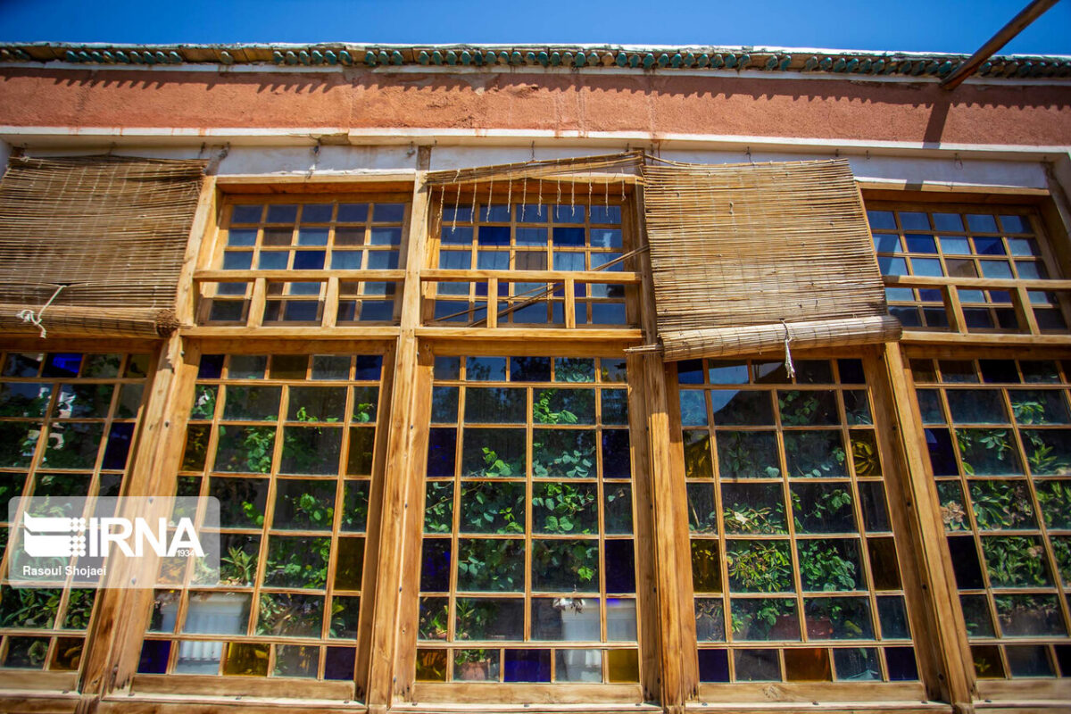 Iran’s History In Photos: House Of General Amini - Iran Front Page