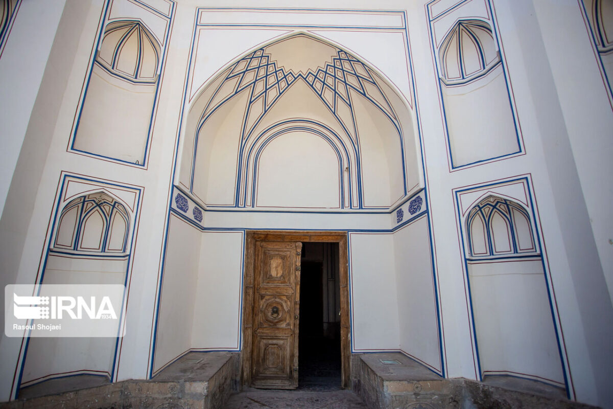 Iran’s History In Photos: House Of General Amini - Iran Front Page