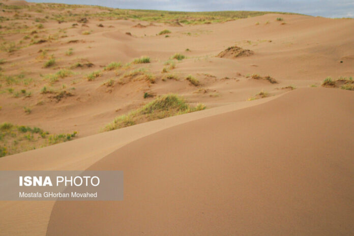 Iran’s Beauties In Photos: Lost Desert In Heart Of Cold Region - Iran ...