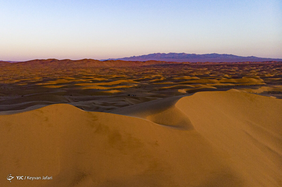 Iran’s Nature In Photos: Maranjab Desert - Iran Front Page