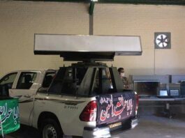 Iran Unveils 3D Phased Array Radar System - Iran Front Page