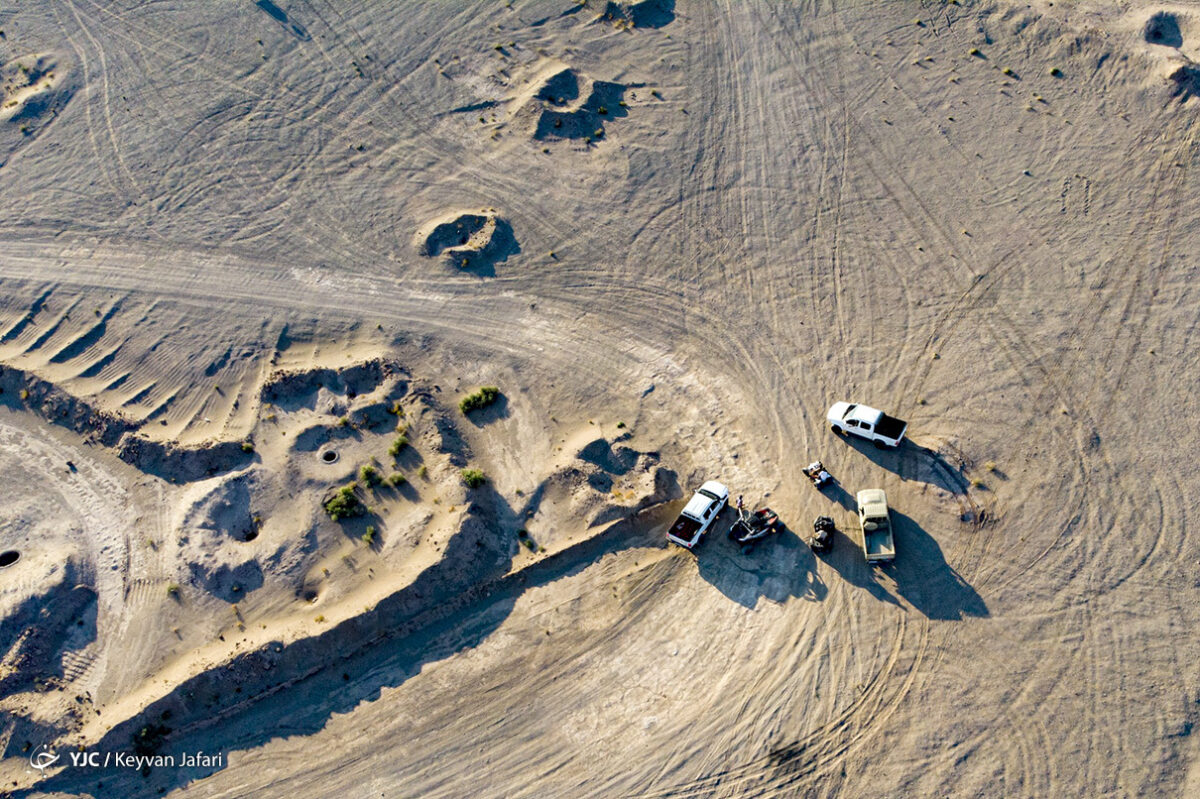 Iran’s Nature In Photos: Maranjab Desert - Iran Front Page