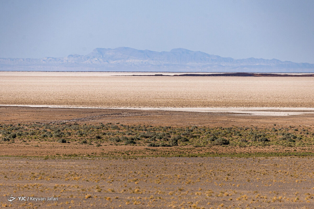 Iran’s Nature In Photos: Maranjab Desert - Iran Front Page