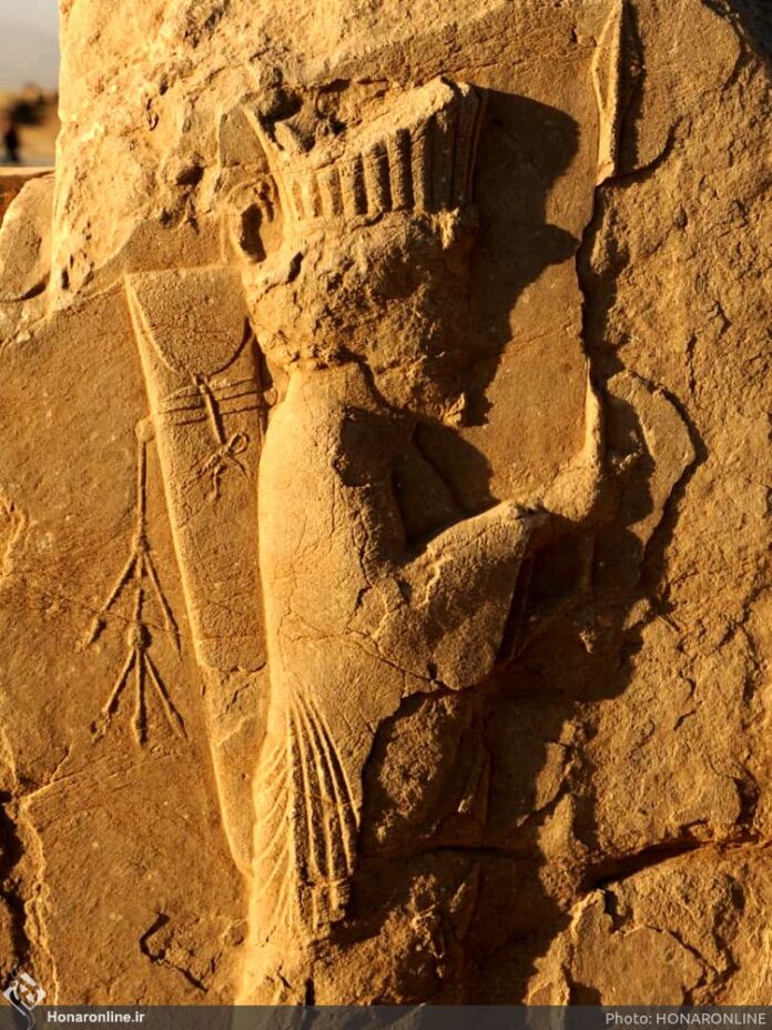 Persepolis Reliefs; Symbol Of Iran's Ancient, Rich Civilization - Iran ...