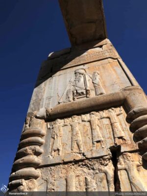 Persepolis Reliefs; Symbol Of Iran's Ancient, Rich Civilization - Iran ...