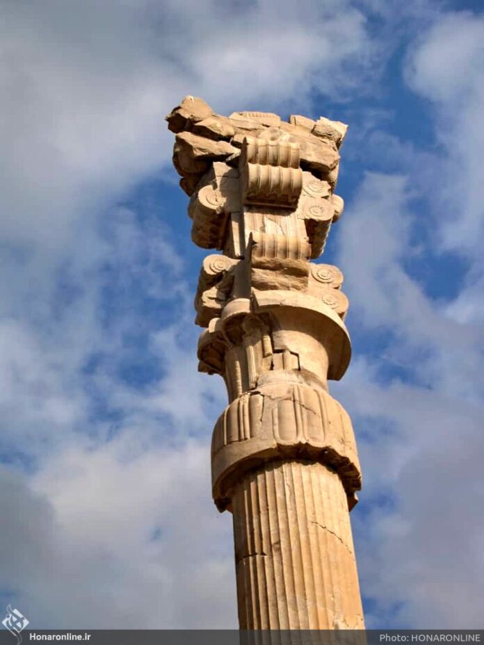 Persepolis Reliefs; Symbol Of Iran's Ancient, Rich Civilization - Iran ...