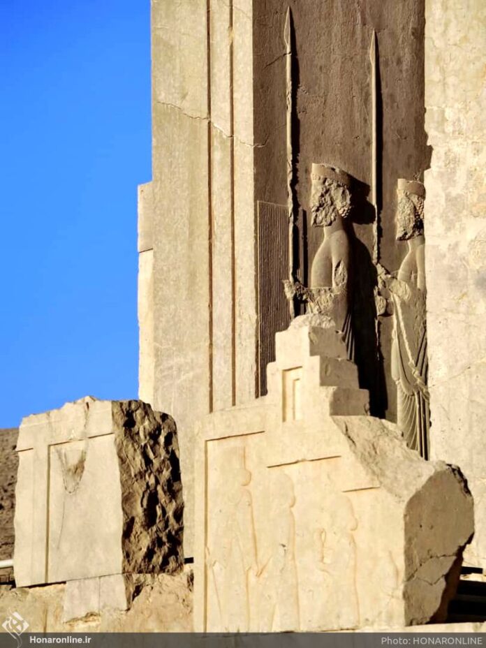 Persepolis Reliefs; Symbol Of Iran's Ancient, Rich Civilization - Iran ...