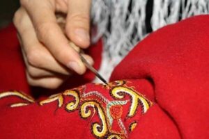 Rashti-Style Crochet: An Ancient Iranian Art - Iran Front Page