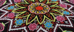 Rashti-Style Crochet: An Ancient Iranian Art - Iran Front Page