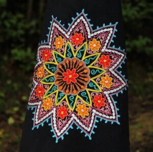 Rashti-Style Crochet: An Ancient Iranian Art - Iran Front Page