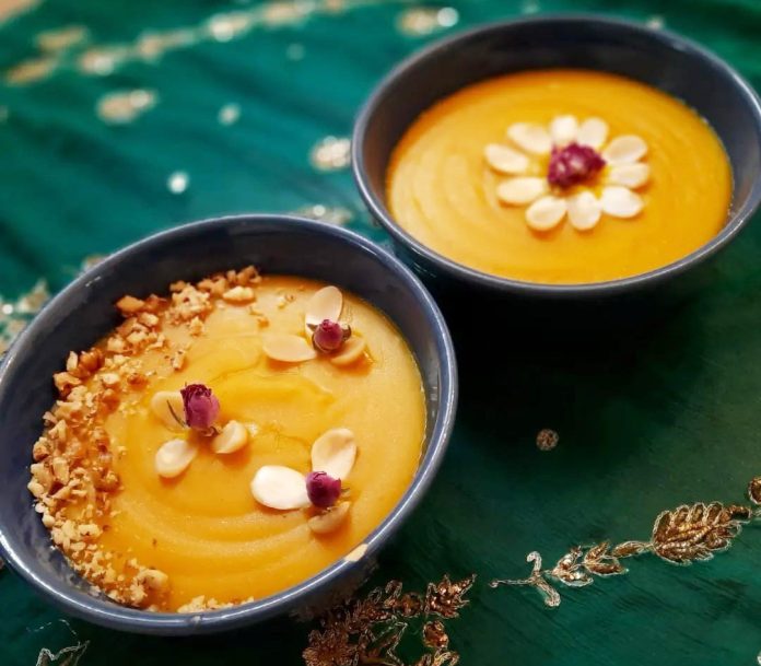 Kachi: An Old But Delicious Iranian Dessert - Iran Front Page