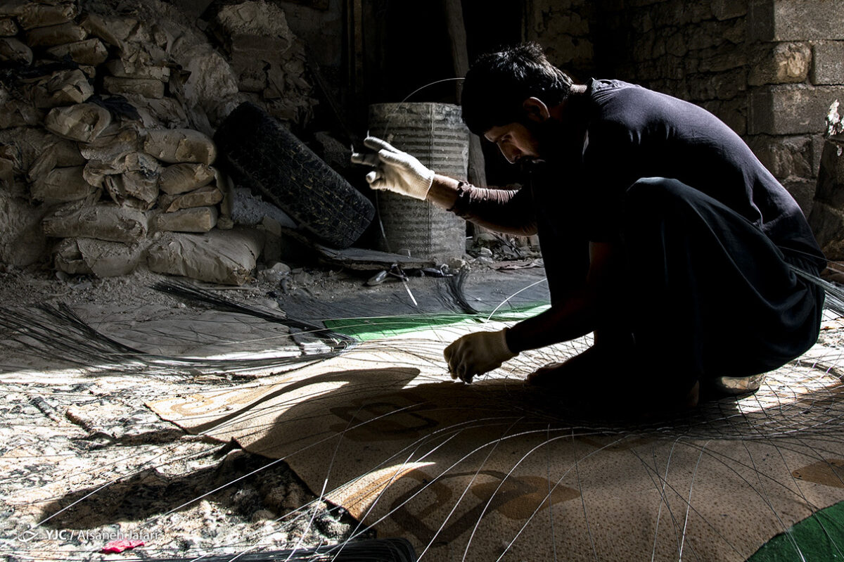 Gargoor: A Basket Fish Trap Made In Southern Iran - Iran Front Page