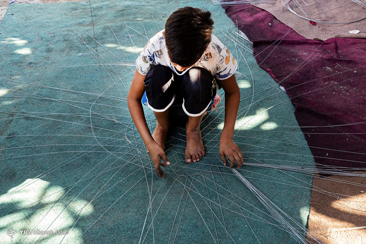 Gargoor: A Basket Fish Trap Made In Southern Iran - Iran Front Page