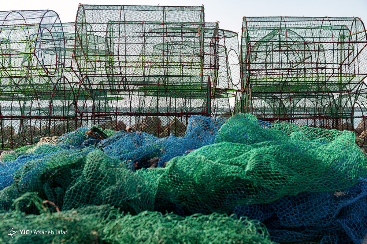 Gargoor: A Basket Fish Trap Made In Southern Iran - Iran Front Page