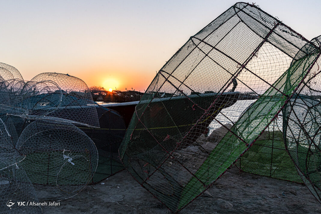 Gargoor: A Basket Fish Trap Made in Southern Iran | Iran Front Page