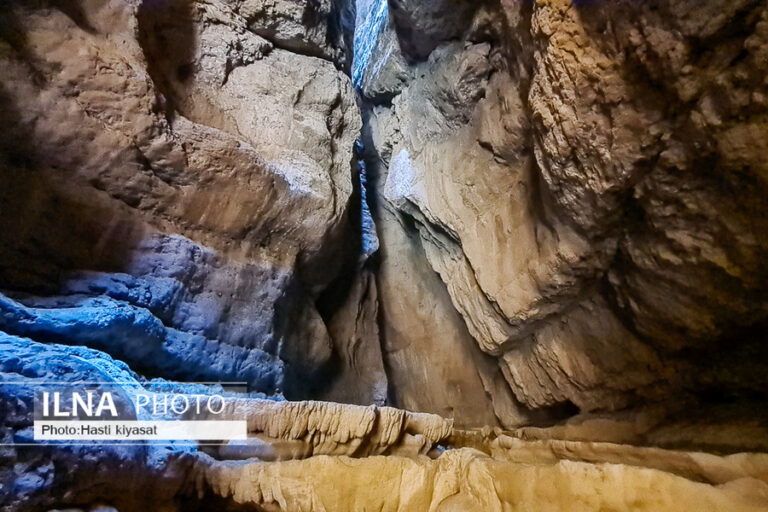 Iran’s Nature In Photos: Raghaz Canyon - Iran Front Page