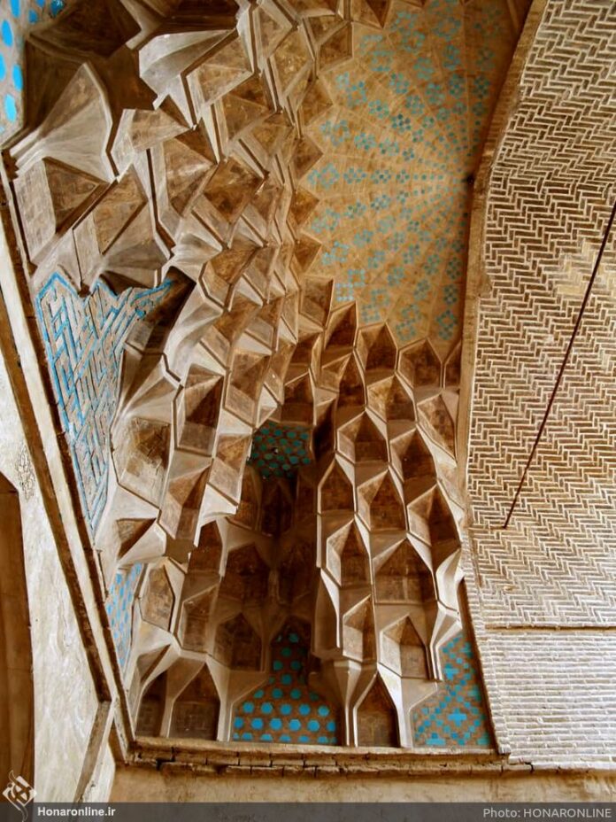 Muqarnas: An Exquisite Ornamental Art In Iranian Architecture - Iran ...