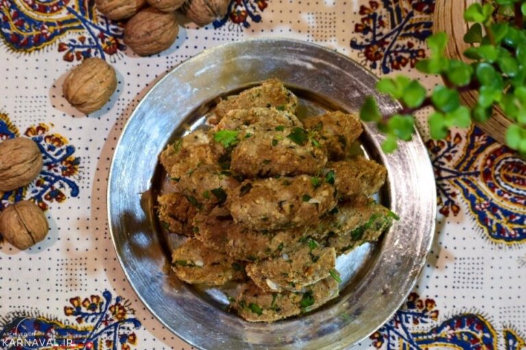 Yazd: City Of Gourmet Traditional Foods - Iran Front Page