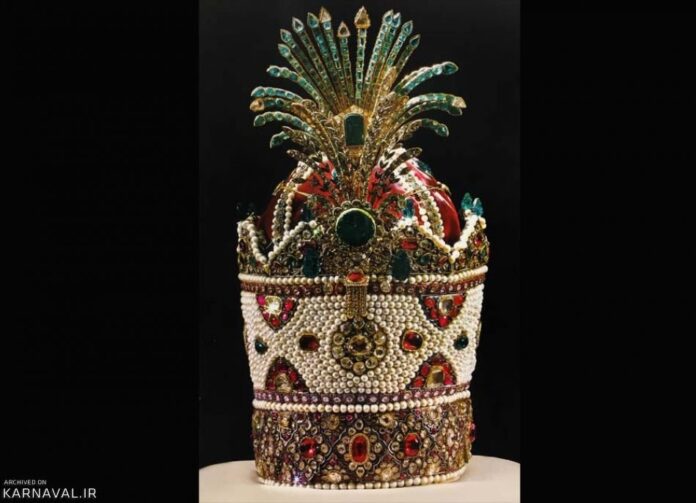 Iran’s Treasury Of National Jewels: Collection Of Priceless Jewellery ...