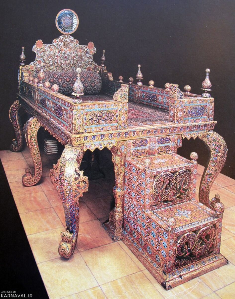 Iran’s Treasury Of National Jewels: Collection Of Priceless Jewellery ...