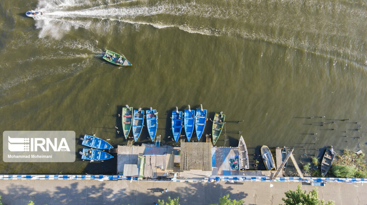 Iran’s Anzali Port: A Mesmerizing City With Dazzling Attractions - Iran ...