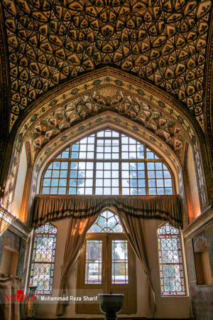 Ashraf Hall; A Magnificent Work Of Architecture In Isfahan - Iran Front ...
