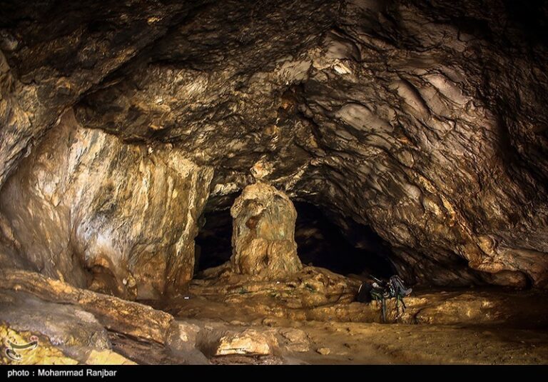 Iran’s Nature In Photos: Darband Rashi Cave - Iran Front Page
