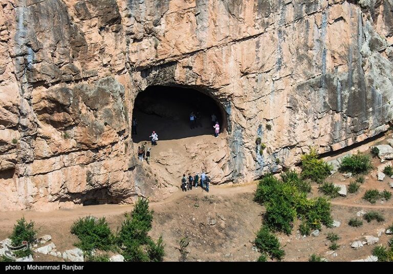 Iran’s Nature In Photos: Darband Rashi Cave - Iran Front Page