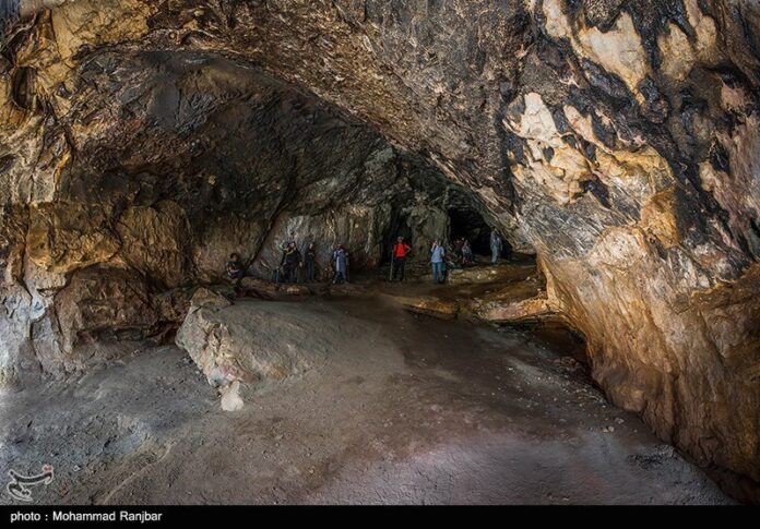 Iran’s Nature In Photos: Darband Rashi Cave - Iran Front Page