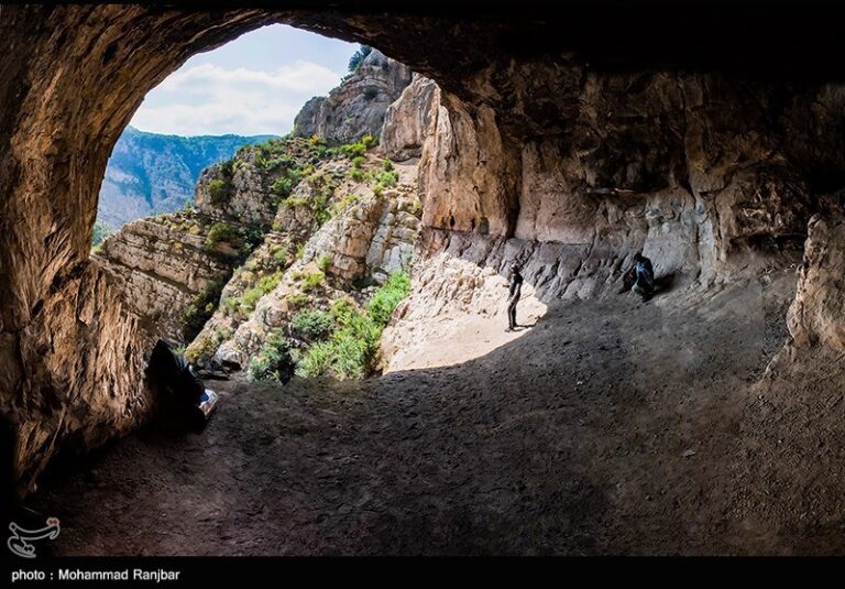 Iran’s Nature In Photos: Darband Rashi Cave - Iran Front Page
